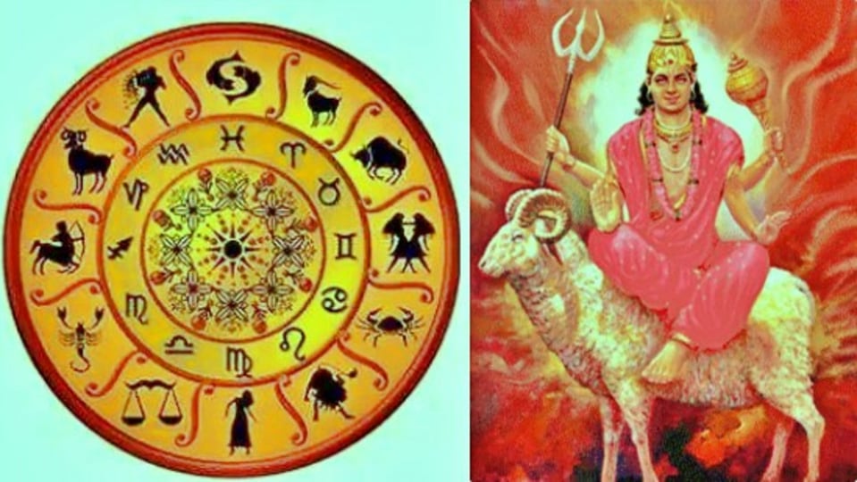 Sevvai Transit: செவ்வாயிடம் சிக்கித் தவிக்க போகும் 3 ராசிகள்!