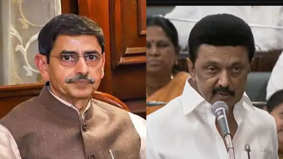 RN Ravi Vs MK Stalin: நீட் மரணம் எதிரொலி! ஆளுநரின் தேநீர் விருந்தை ...