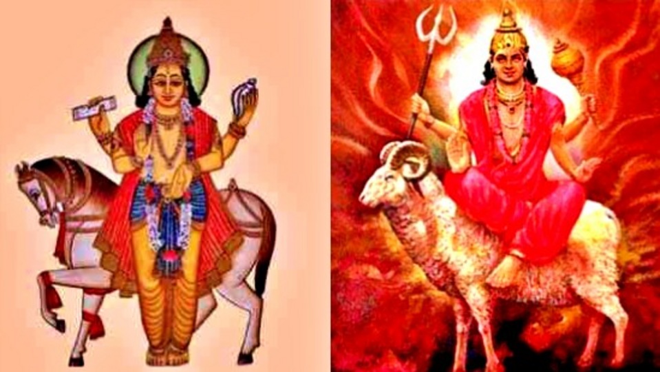 Sukra Sevvai: 2 கிரகங்கள் சேர்க்கை.. 100 ஆண்டு ராஜயோகம்.. 3 ராசிகளுக்கு ...