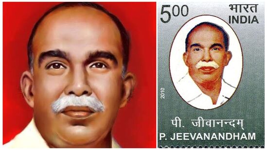 P.Jeevanandham: யார் இந்த ஜீவானந்தம்.. காந்தி என்ன சொன்னார் தெரியுமா!