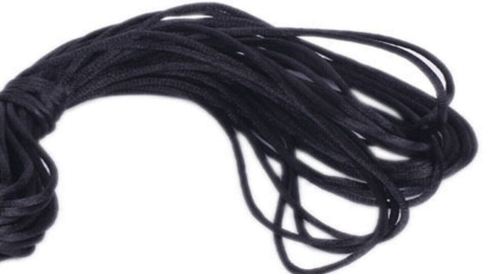 Black rope: சாவு முனை கஷ்டத்தைப் போக்கும் கருப்பு கயிறு