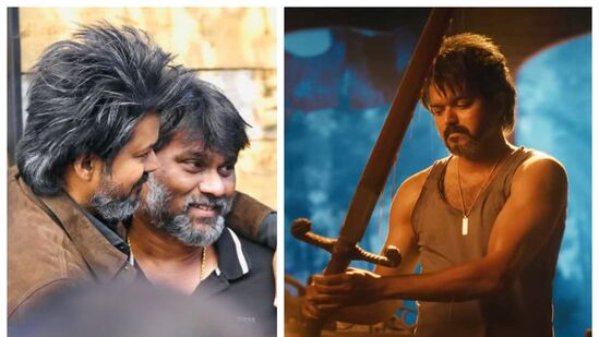 Leo Interval Block: “8 நிமிட இடைவேளை.. தியேட்டர் தெறிக்கும்..” - லியோ ...