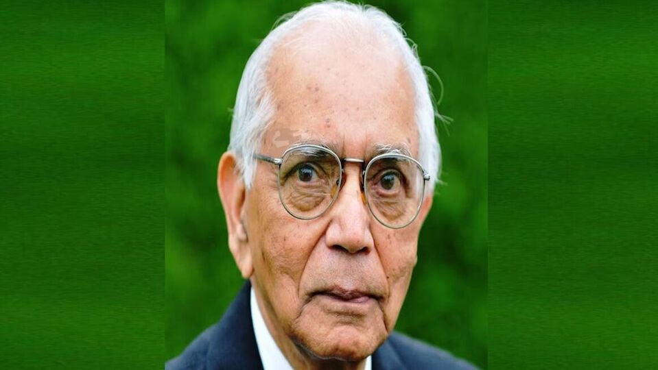 CR Rao Passed Away: உலகப் புகழ்பெற்ற புள்ளியியல் வல்லுநர் சி.ஆர் ராவ் ...