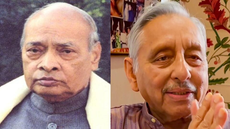 Mani Shankar Aiyar: ’நாட்டின் முதல் பாஜக பிரதமர் நரசிம்ம ராவ்தான்’ மணி ...