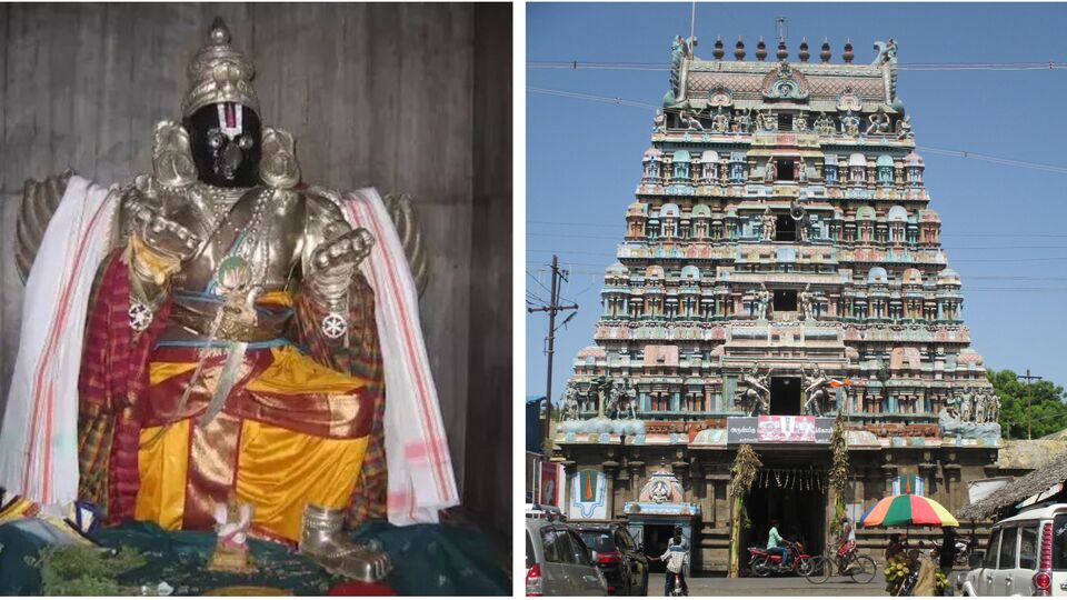 Naga Dosham: 9 திருநாமங்கள் கொண்டு அருளாட்சி செய்கின்ற இவரை வணங்க நாக ...
