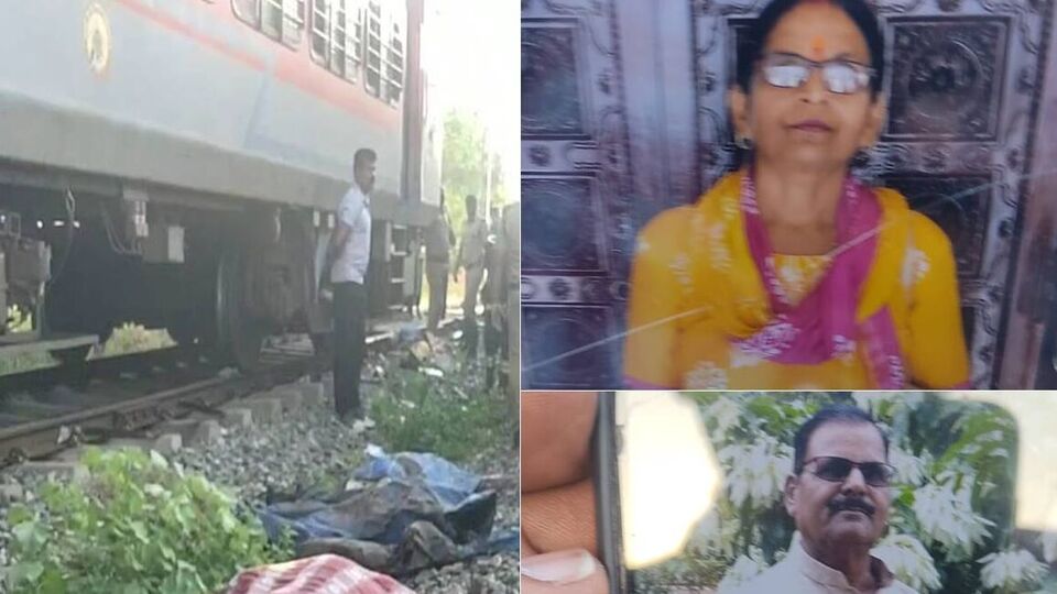 Madurai Train Fire: மதுரை ரயிலில் தீ விபத்து..10 பேர் பலி - நிவாரணம் அறிவிப்பு!
