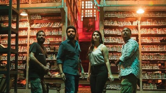 DD Returns OTT: வயிறு குலுங்க சிரிக்க தயாரா? - ஓடிடிக்கு வரும் டிடி ...