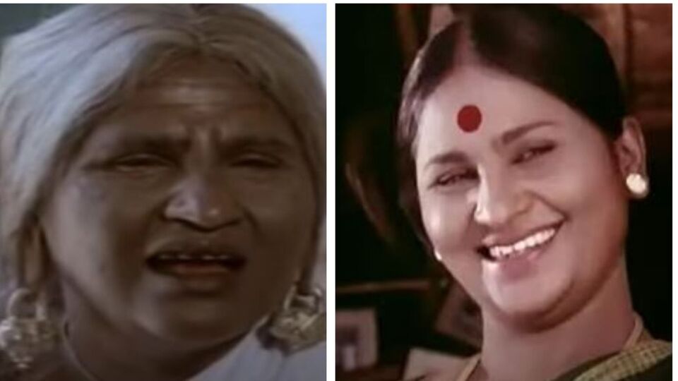 HBD Gandimathi: சித்தாட கள்ளி விறகு ஒடிக்கப்போனாளாம் - சிறுவேடங்களில் ...