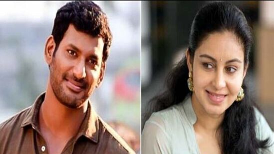 Vishal Marriage: விஷாலை திருமணம் செய்ய போகிறேனா? - அபிநாயா