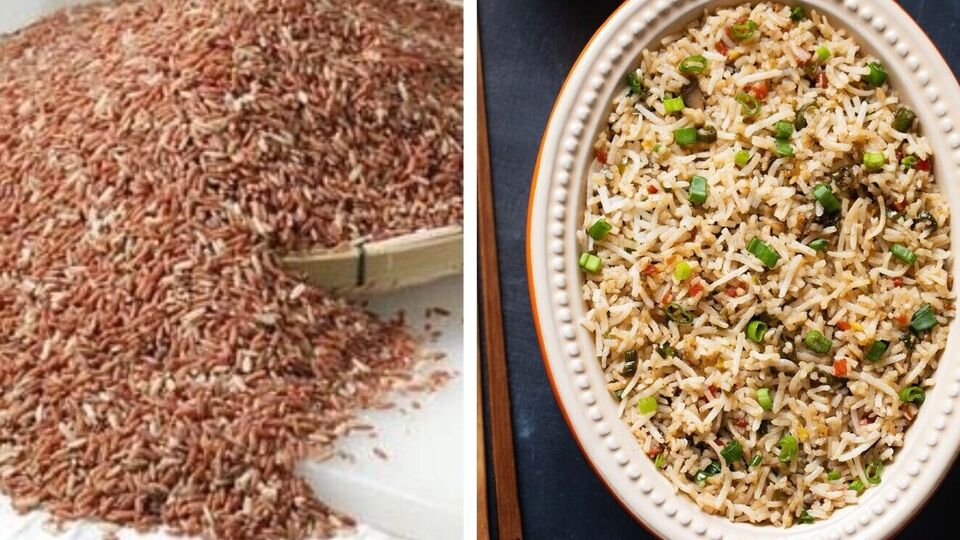 Rathasali Rice Recipe : ரத்த சோகை போக்கும் பாரம்பரிய ரத்தசாலி அரிசி ...