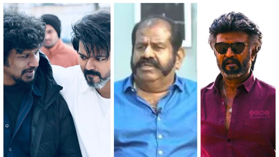 Meesai Rajendran: விஜய் எலி..ரஜினி யானை.. ‘லியோ பந்தயம் அடிச்சு ...