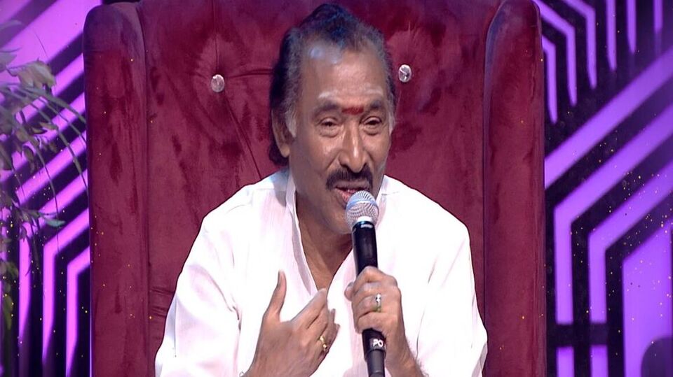 SaReGaMaPa: களத்தில் இறங்கும் தேவா..சரிகமபவில் இந்த வாரம் செம கொண்டாட்டம்!