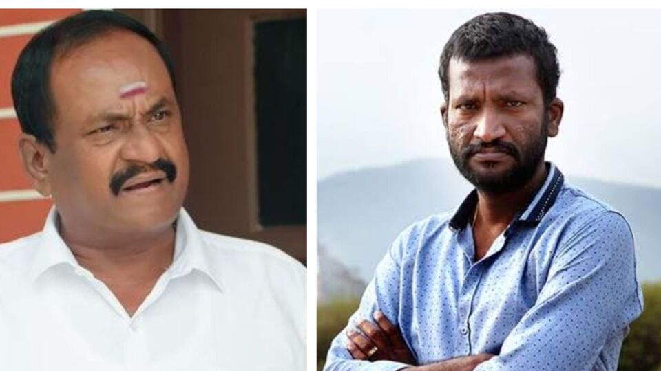 Actor Marimuthu: எனக்கு பிடித்த படம் ஜீவா - முன்பே சொன்ன மாரிமுத்து ...