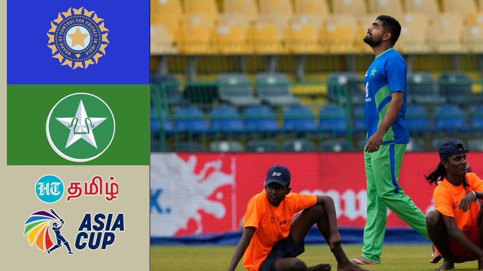 INDvsPAK: ‘திட்டம் போட்டு காலி பண்ணிட்டாங்க’ பாகிஸ்தான் கேப்டன் பாபர் ...