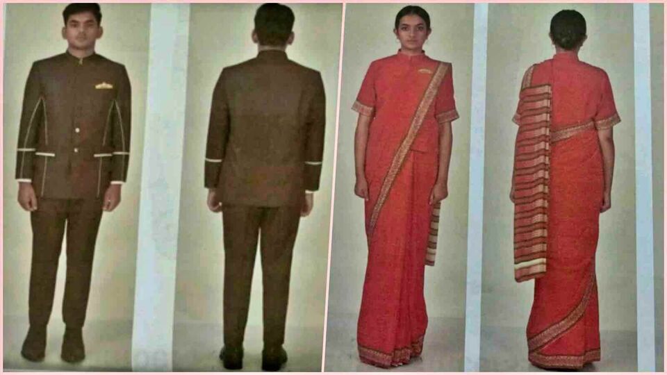New Parliament Dress Code: தாமரை உருவம், மணிப்பூர் டர்பன்..! வெளியானது ...