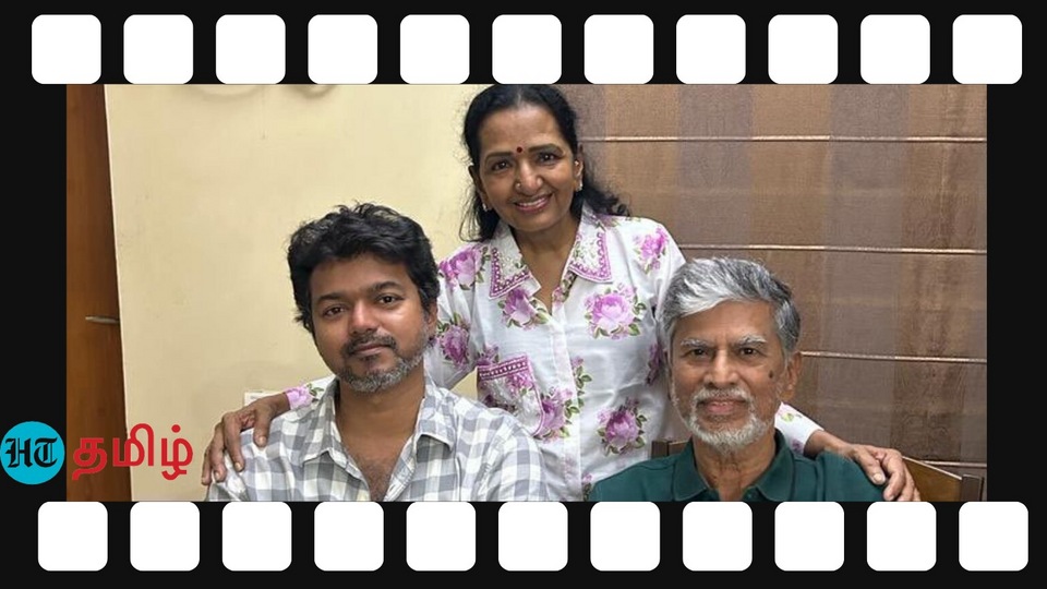 Vijay Meet SAC: ‘அப்பா.. ஓகே தானே..?’ சிகிச்சையில் இருக்கும் எஸ்.ஏ.சி ...