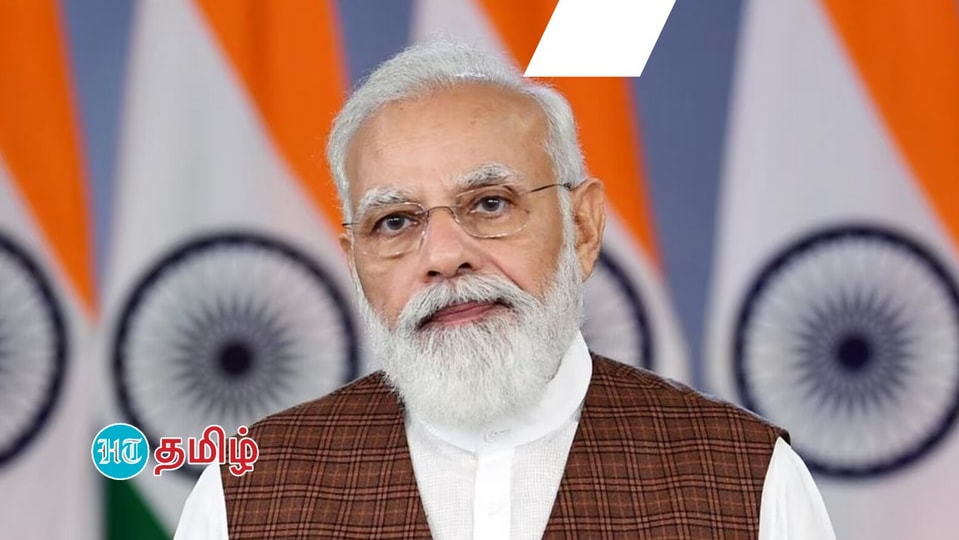 PM Modi On Sanatana Dharma:பாரதம் ஒன்று பட்டு இருக்க சனாதன தர்மமே ...