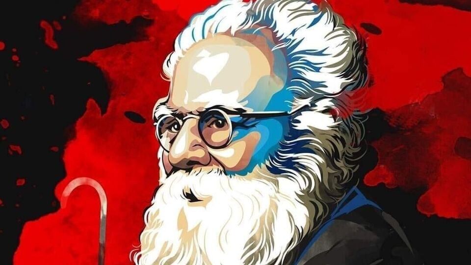 HBD Periyar: 'காலம் கடந்தும் களத்தில் நிற்கும் பெரியார்' தாடியும் ...