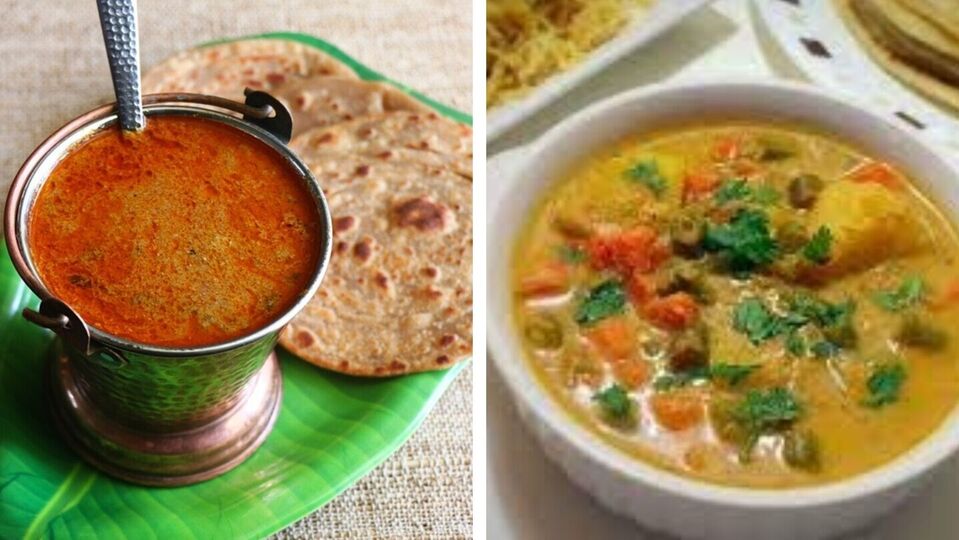 Plain/Veg Salna : ப்ளைன் அல்லது வெஜிடபிள் சால்னா – 2 விதமாக செய்யலாம் ...