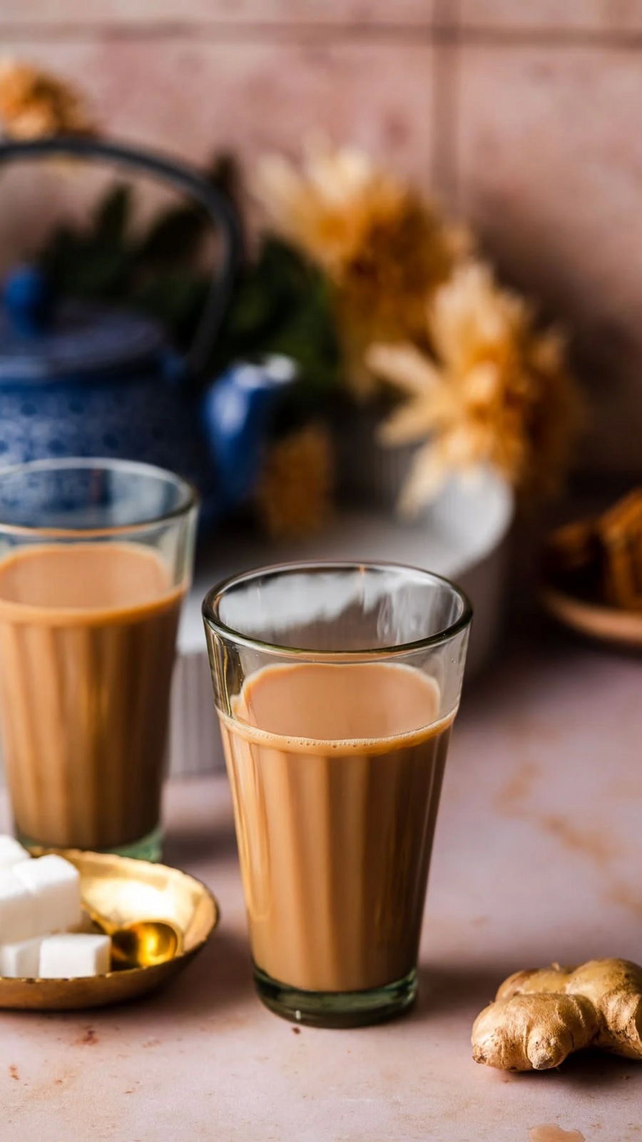 இஞ்சி தேநீரின் நன்மைகள்