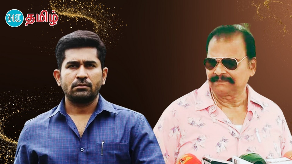Vijay Antony: ‘என்ன மனஉளைச்சல்? ஆண்டவனுக்கு தான் வெளிச்சம்..’ பகீர் ...