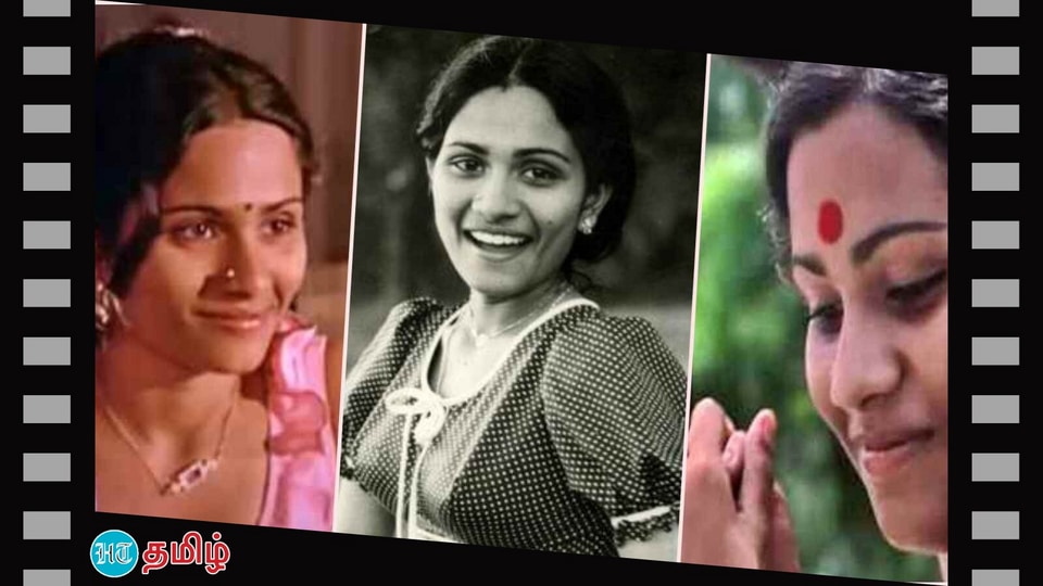 Actress Shoba Birthday: 17 வயதில் தேசிய விருது, அதே வயதில் தற்கொலை ...