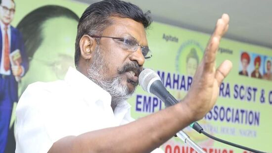 Thirumavalavan: திடீர் உடல்நலக்குறைவு ..திருமாவளவன் மருத்துவமனையில் அனுமதி!