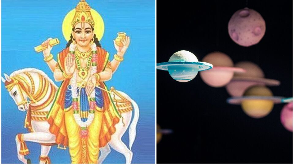 Sukran Transit 2023: சுக்ர பெயர்ச்சி 2023: 12 ராசிகளுக்கு காதல் முதல் ...