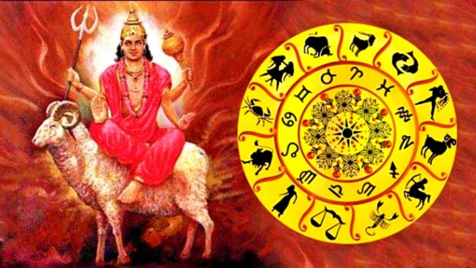 செவ்வாய் செல்வ யோகம் இந்த ராசிகளுக்கு தான்