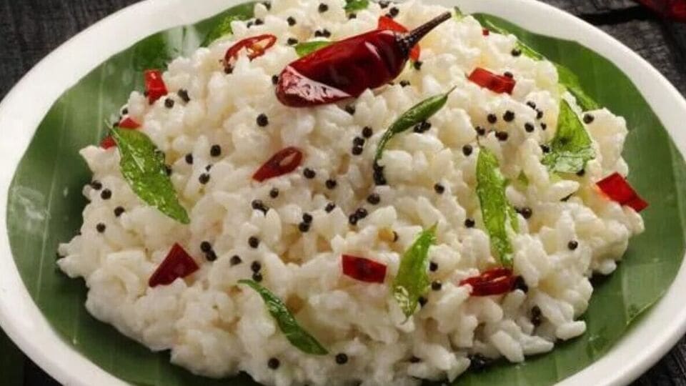 Curd Rice : பெருமாள் கோயில் தயிர் சாதம் – லேட்டா போய் மிஸ் பண்ணிட்டா ...
