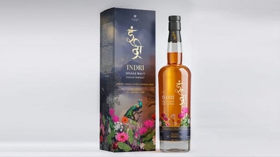 Indri World's Best Whiskey: விஸ்கி பிரியர்களே.. இதோ உலகில் பெஸ்ட் ...