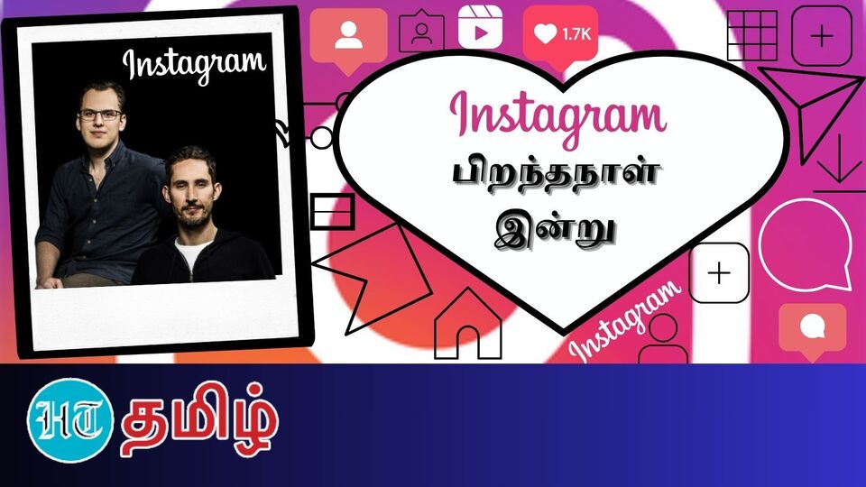 HBD Instagram: இன்ஸ்டாகிராமை பேஸ்புக் வளைத்தது ஏன்? INSTA-win Instant ...