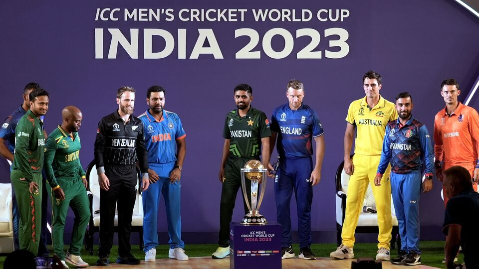 ICC CWC 2023: ‘உலகக்கோப்பையில் புதிய விதிகள் என்ன தெரியுமா?’ முழு ...