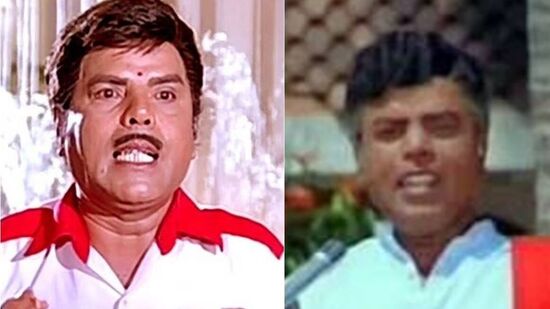 Actor SS Chandran: பன்முகத்திறமை கொண்ட நடிகர் எஸ்.எஸ்.சந்திரன் நினைவு ...