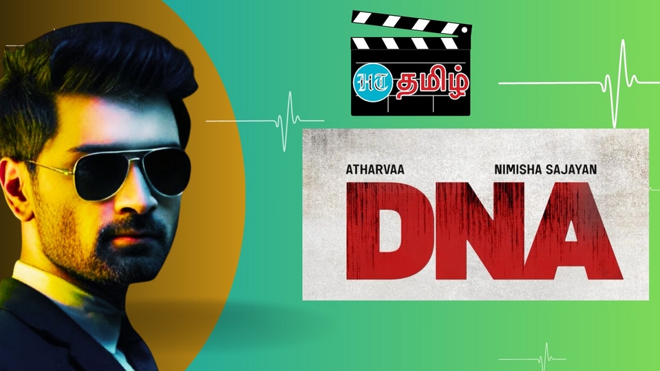 DNA: ‘ஆக்‌ஷனில் அதிரடி காட்டப் போகும் அதர்வா’ நெல்சன் கூட்டணியில் ‘டிஎன்ஏ’