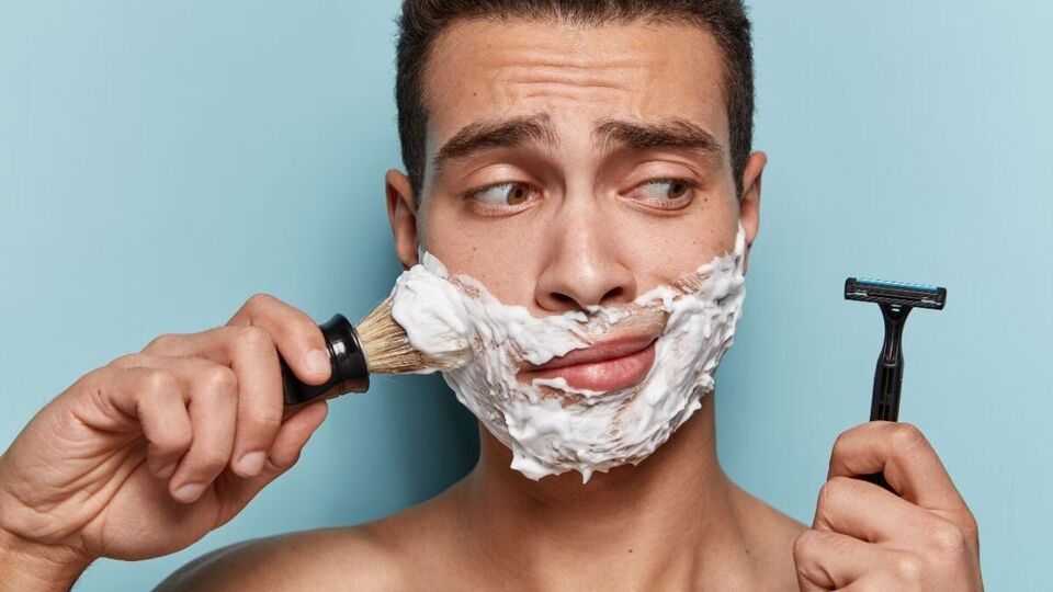 Shaving and Sexual Health: ஷேவிங் செய்வதற்கும் ஆண்களின் விந்தணு ...