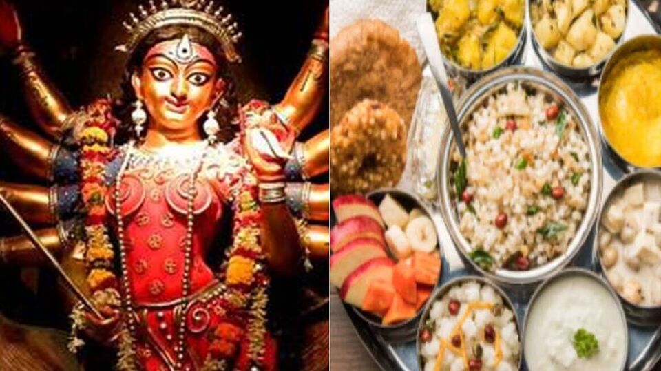 Navratri Fasting: நவராத்திரி விரதத்திற்கு ஏற்ற ஆரோக்கியமான உணவுகள் ...