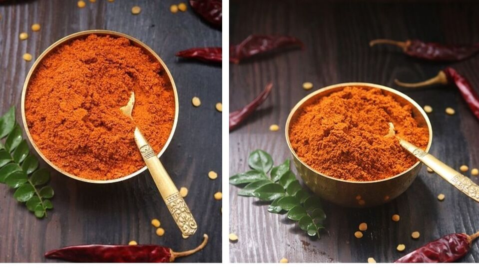 Kulambu Milagai Powder : அனைத்து வகை சைவ, அசைவ குழம்புகள், வறுவல் ...