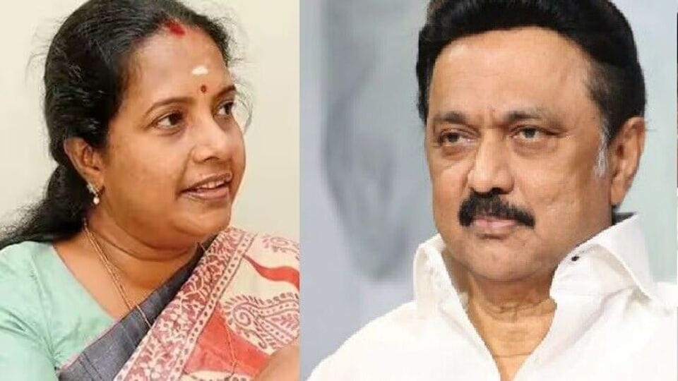 எதிர்ப்பவர்களை எல்லாம் கைது செய்துவிட்டு பாஜகவை பாசிச கட்சி என்பதா ...