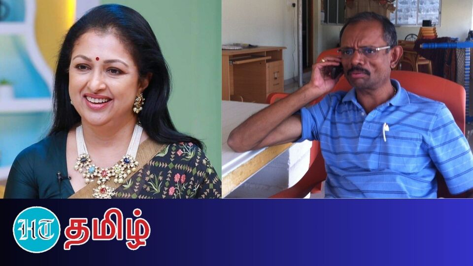 Gautami: ’விற்றது 11 கோடி! கொடுத்தது 4 கோடி!’ கௌதமிக்கு விபூதி அடித்த ...