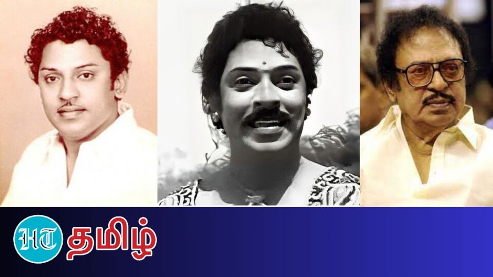 SSR: ’எம்ஜிஆரை தெரியும் எஸ்.எஸ்.ஆரை தெரியுமா?’ இந்தியாவில் MLA-ஆன முதல் ...