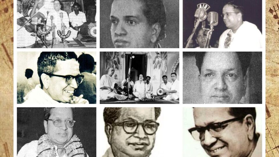 HBD Madurai Mani Iyer: கேட்ட உடனேயே மனதை ஈர்க்கும் குரல் வளம் கொண்ட ...