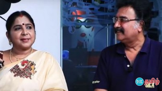 Nithya Ravindran: 8 வருட காத்திருப்பு..பொங்கி வழிந்த காதல்.. நித்யா ...