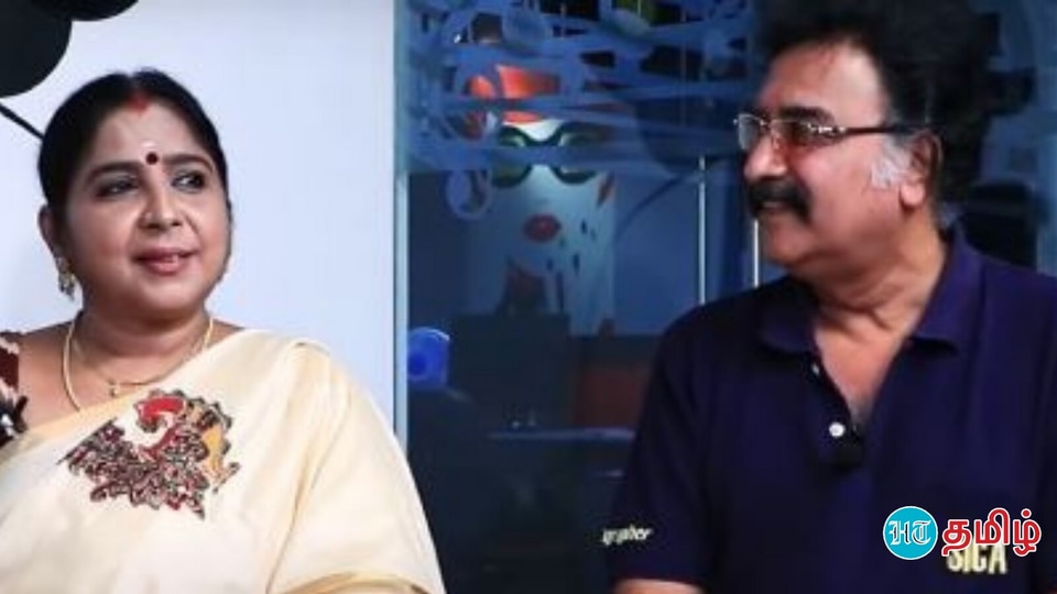 Nithya Ravindran: 8 வருட காத்திருப்பு..பொங்கி வழிந்த காதல்.. நித்யா ...