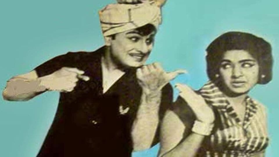 56 Years Of Vivasayi: கடவுள் என்னும் முதலாளி..மறக்க முடியுமா எம்ஜிஆரின் ...