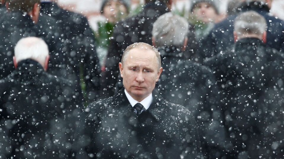 Vladimir Putin: '2024-ம் ஆண்டு தேர்தலில் நிற்க ரஷ்ய அதிபர் புதின் முடிவு'