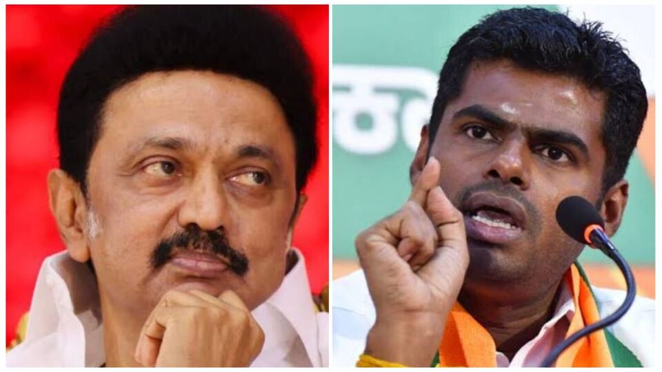 DMK Vs BJP: கோயில் கருவறையில் குண்டு வீச்சு.. திமுக அரசே முழு பொறுப்பு ...