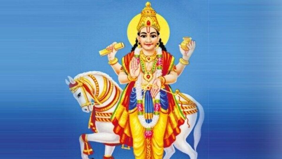 Sukra: சுக்கிரன் உச்சத்தில்.. பணப்புயல் வீசப்போகும் ராசிகள்