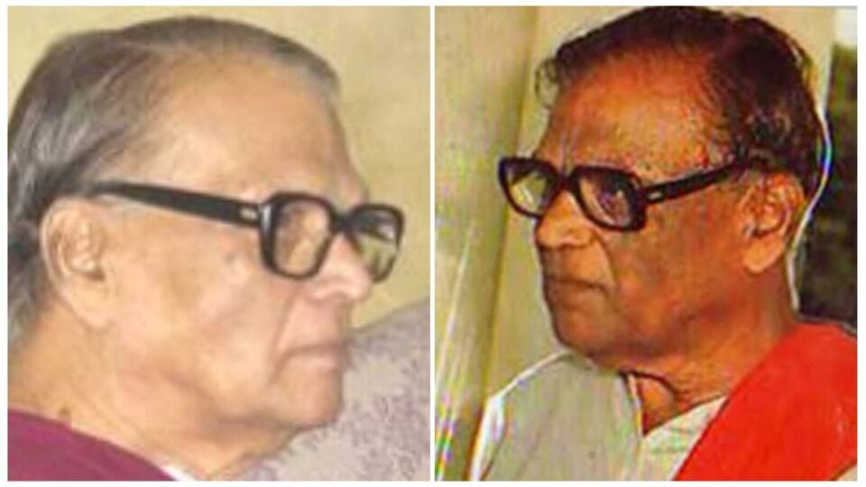 HBD Suratha: உவமை கவிஞர் சுரதா பிறந்தநாள்!