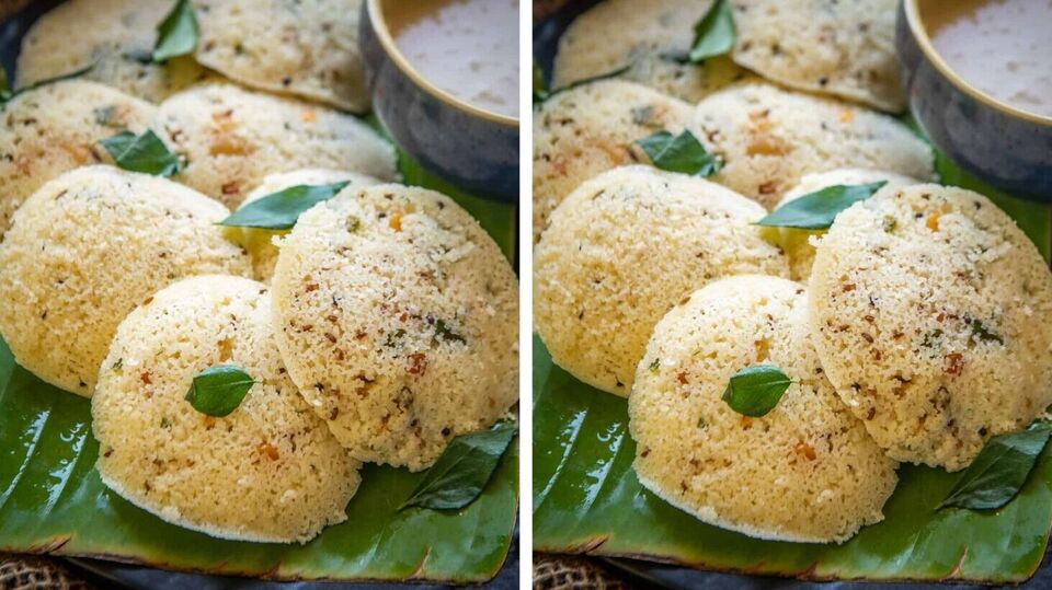 Atta Rava Idly : சுவையான ப்ரேக் ஃபாஸ்ட் ரெசிபிதான் இது; வித்யாசமான ...